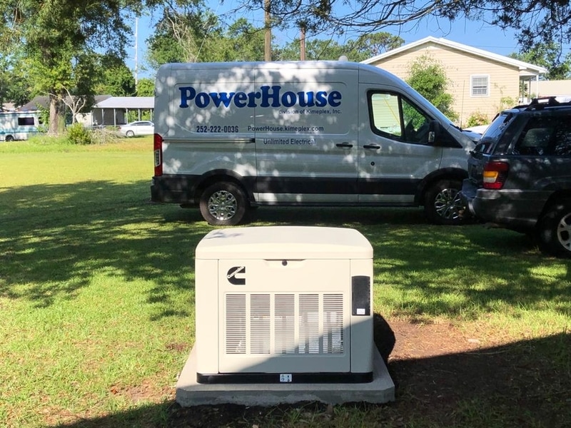 Powerhouse - Crystal Coast's Premier Electrical Contractor
