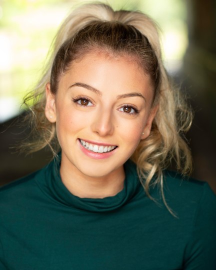 Hollie Steel / Collective Agents / Creative Talent Agency, London