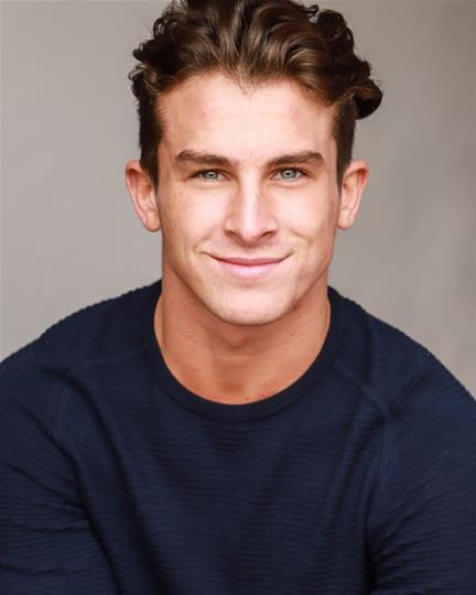 Jack Butcher / Collective Agents / Creative Talent Agency, London