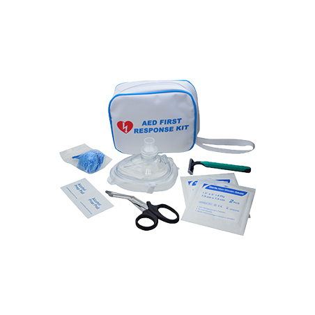 AED Resuscitation First-Aid Kit - Taleb Medical