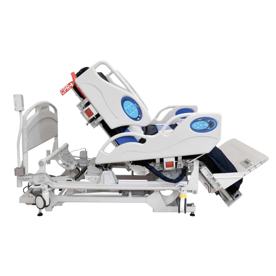VitalGo VitalGo Total Lift ICU Bed - Taleb Medical