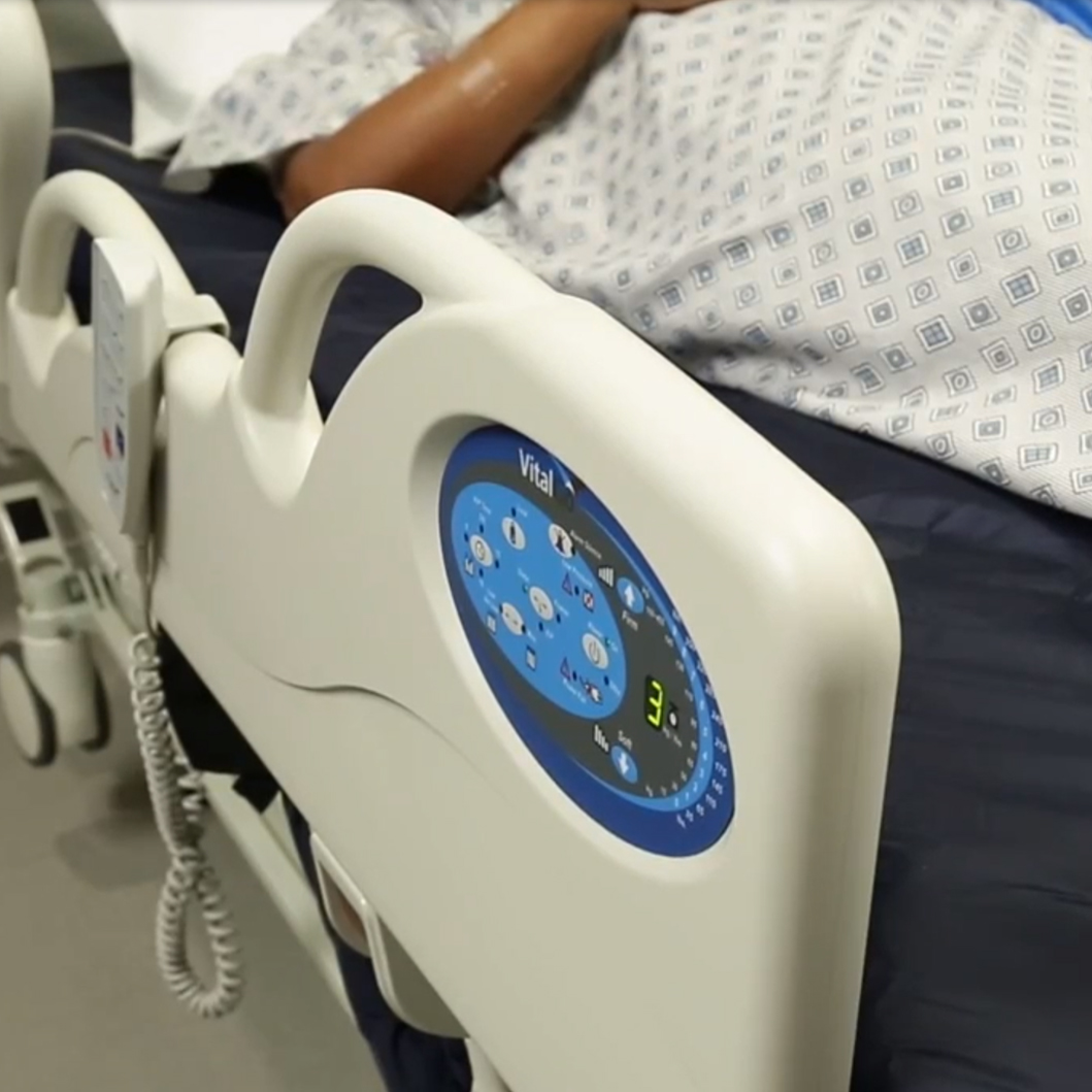 VitalGo VitalGo Total Lift ICU Bed - Taleb Medical