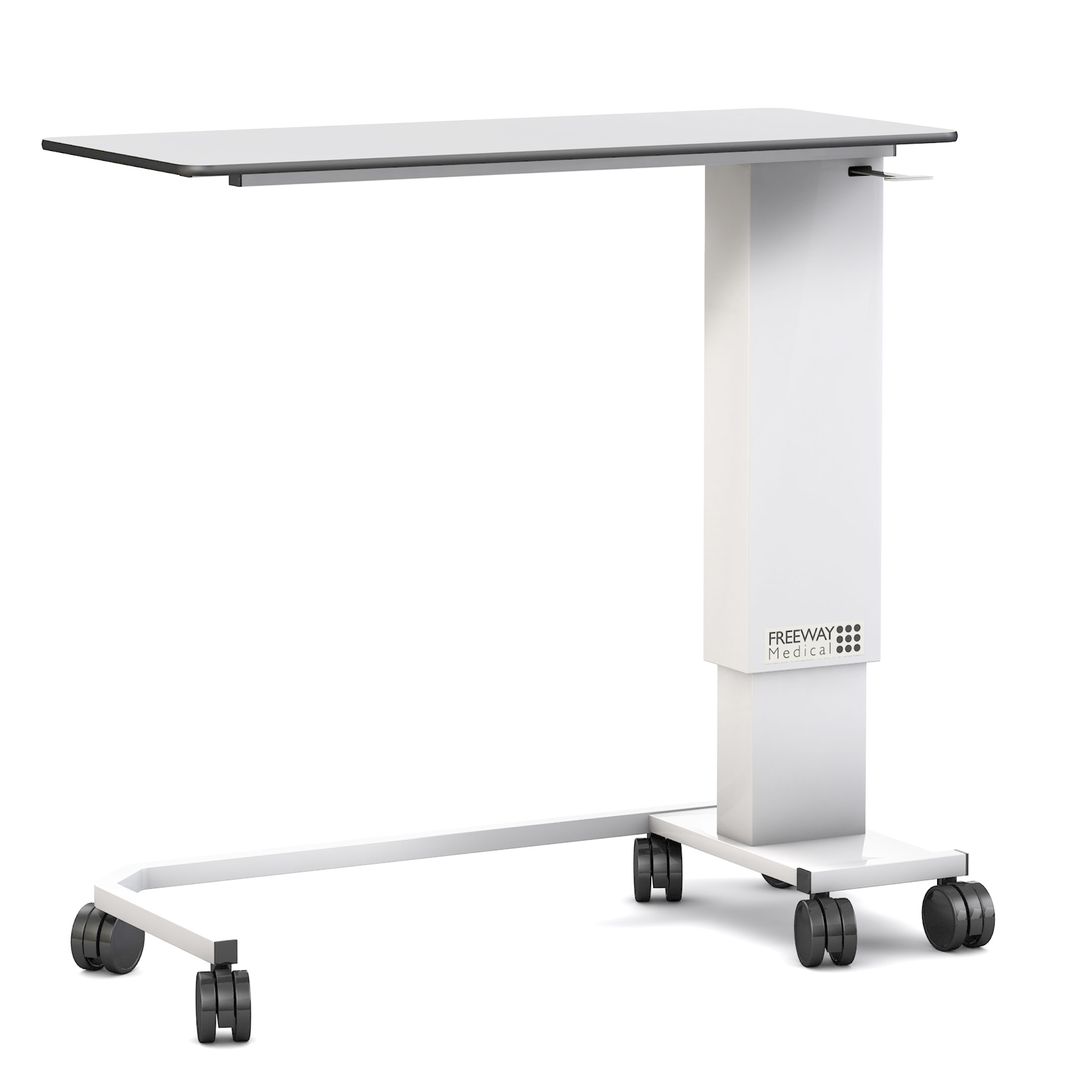 Freeway Medical FW300 Overbed Table - Taleb Medical