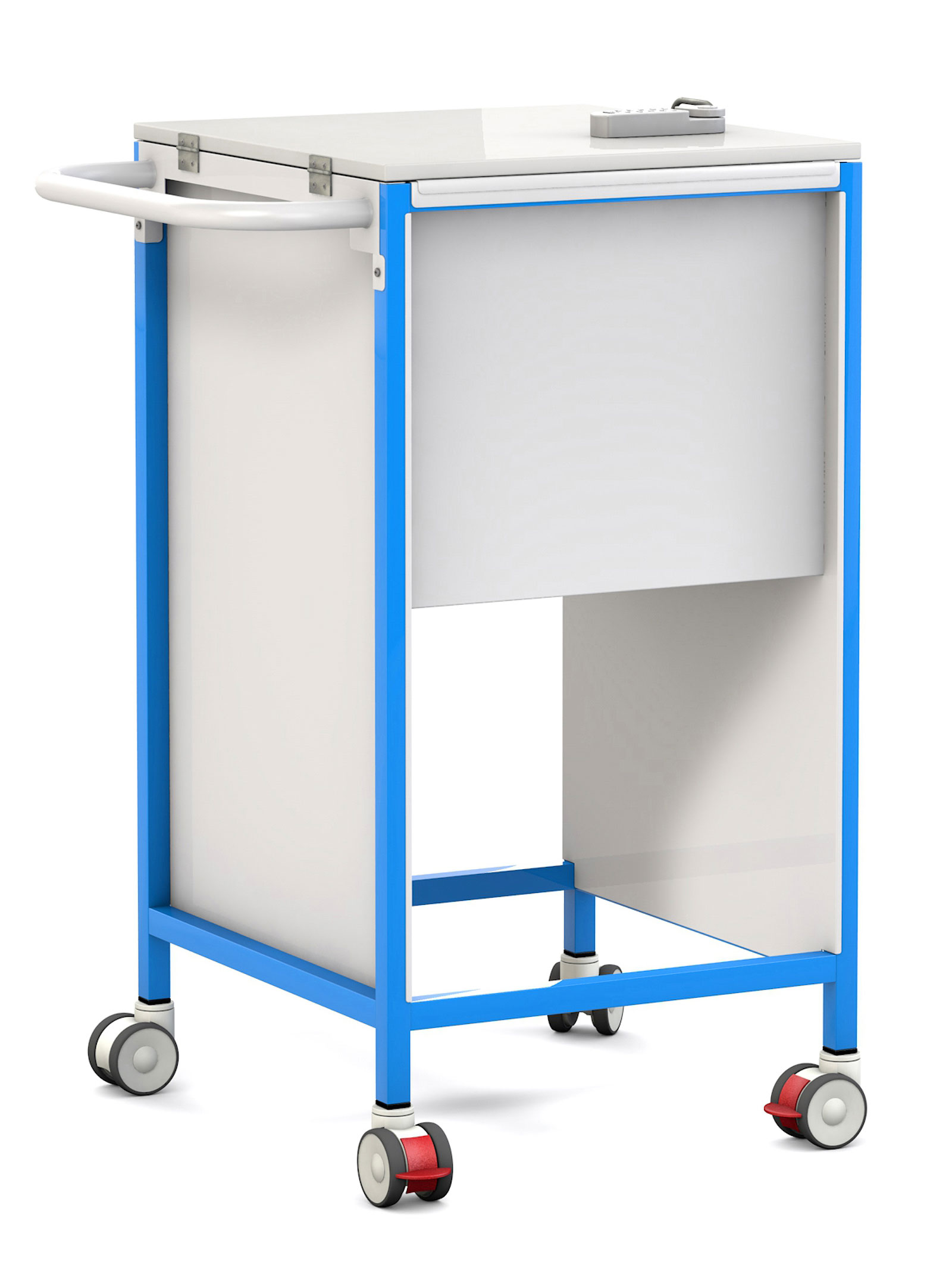 Freeway Medical Medical Record Carts - Taleb Medical