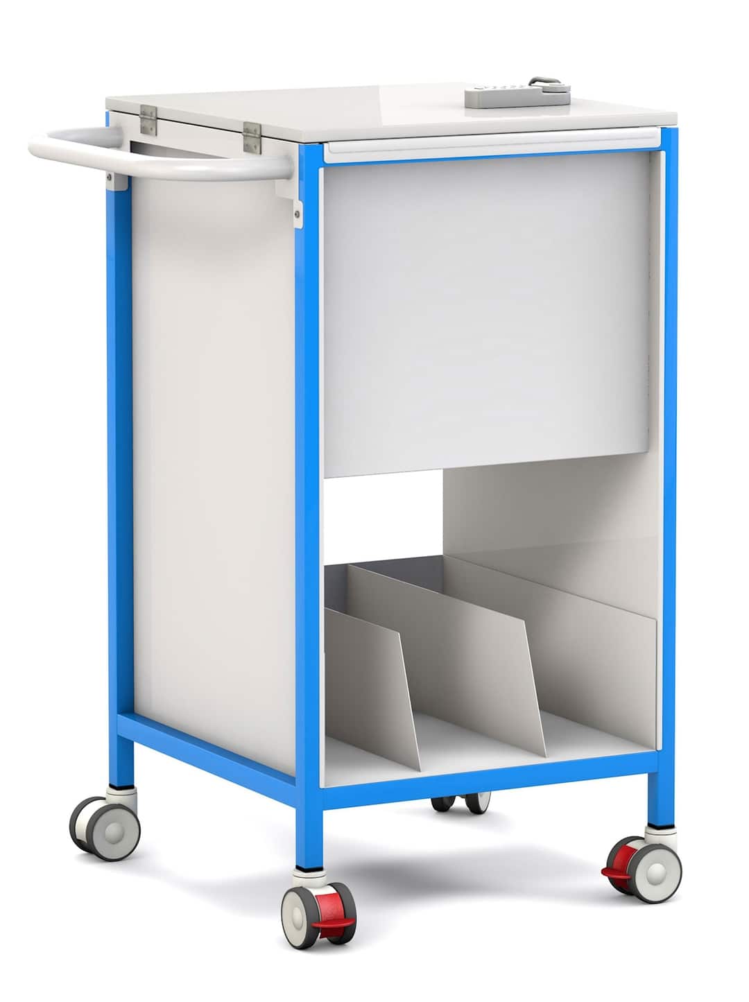 Freeway Medical Medical Record Carts - Taleb Medical