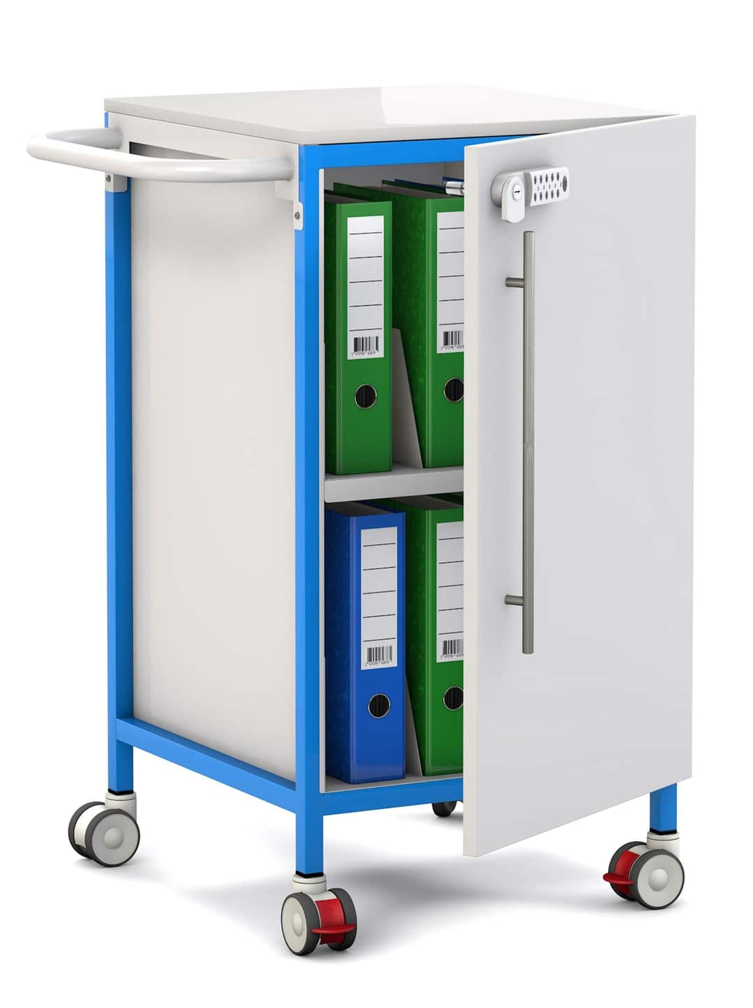 Freeway Medical Medical Record Carts - Taleb Medical