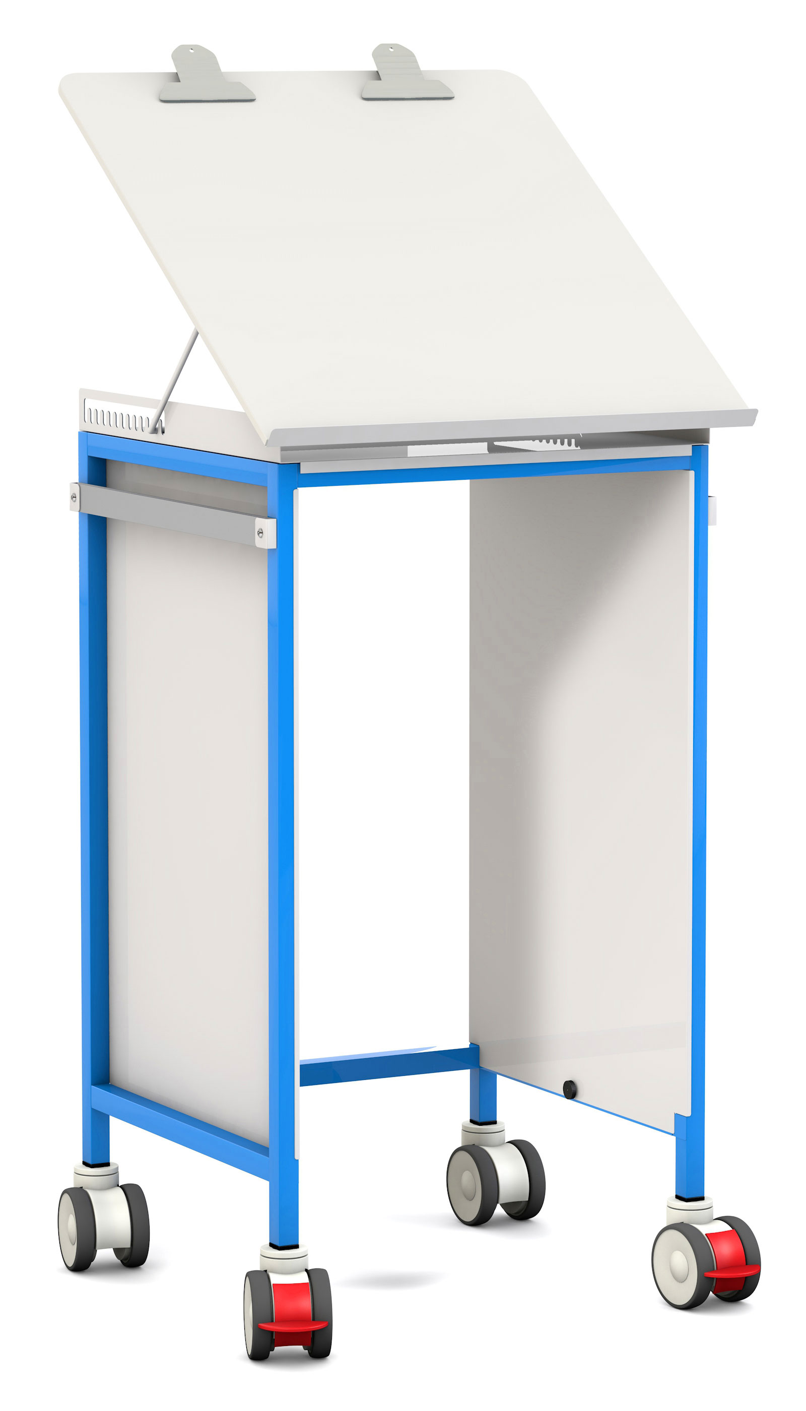 Freeway Medical Chart Workstations - Taleb Medical