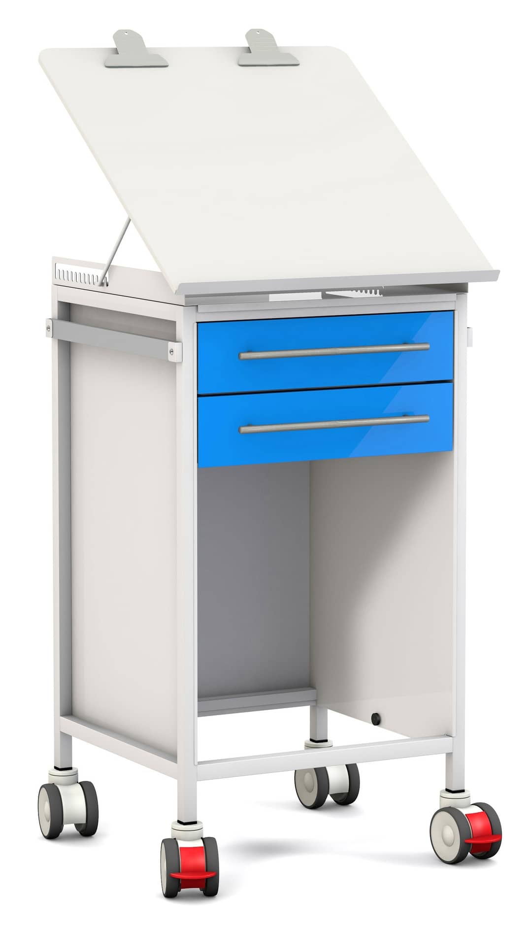 Freeway Medical Chart Workstations - Taleb Medical