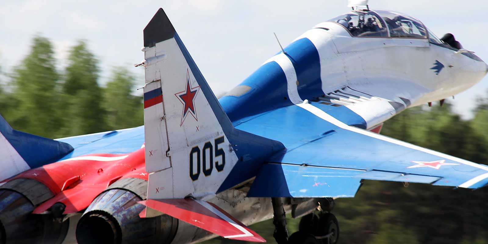 Fly in a Fighter Jet Russia | Fly a MiG in Moscow | Jetify