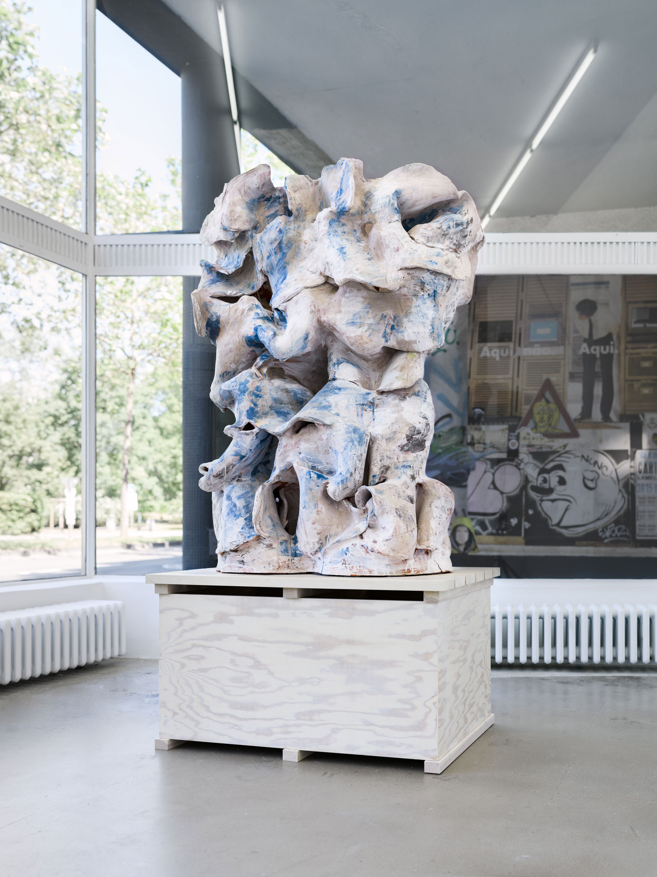 Von allen Seiten / Moritz Karweick – Galerie Mirko Mayer