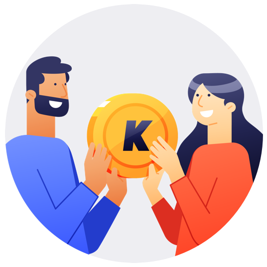 Programme de fidélité multi-marques au Maroc | Kenz'up