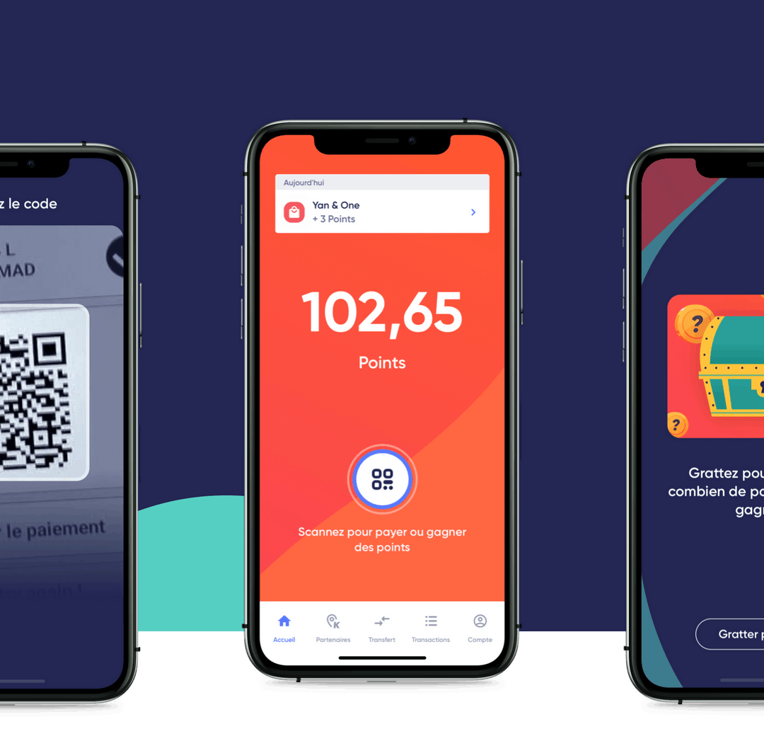 Programme de fidélité multi-marques au Maroc | Kenz'up