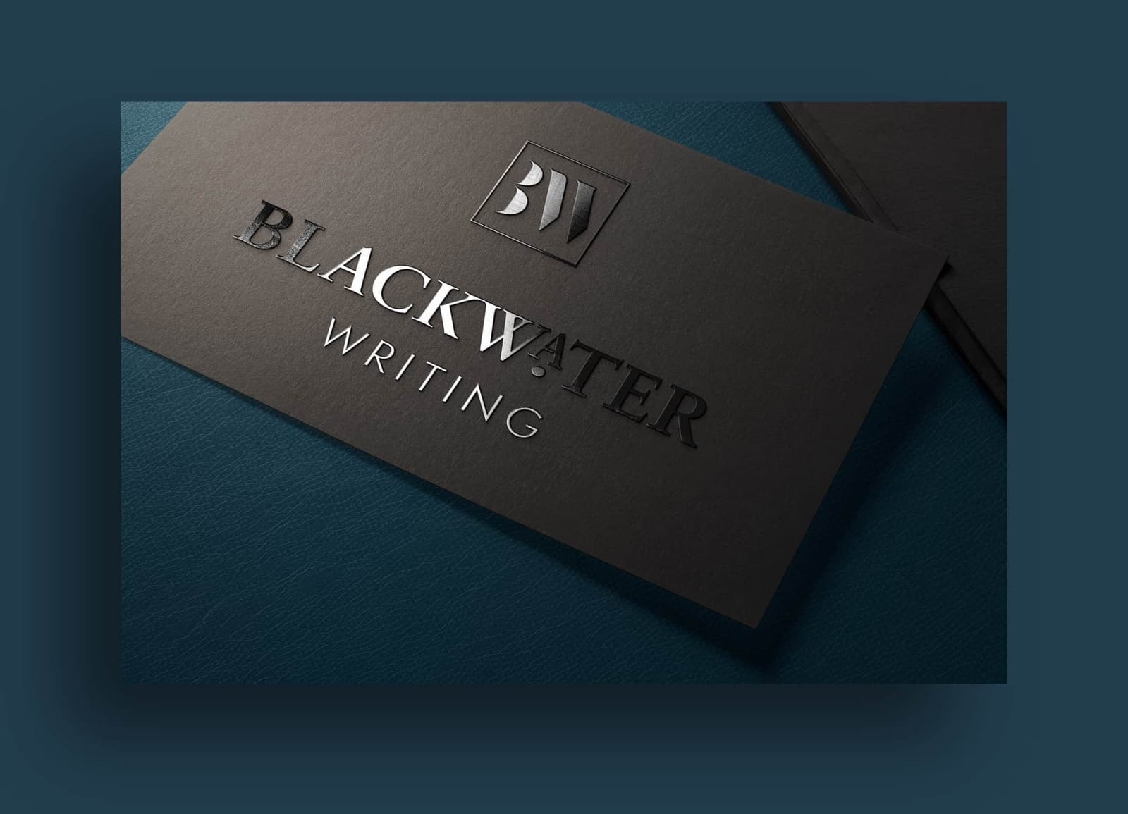 Blackwater Writing | Branding · Design · Development | AQ.ie