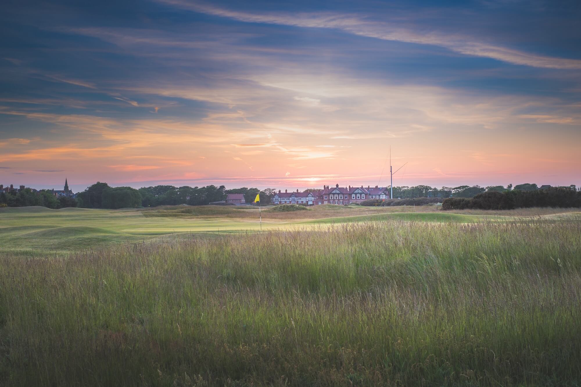 Golf Trips to Lytham St Annes & Southport