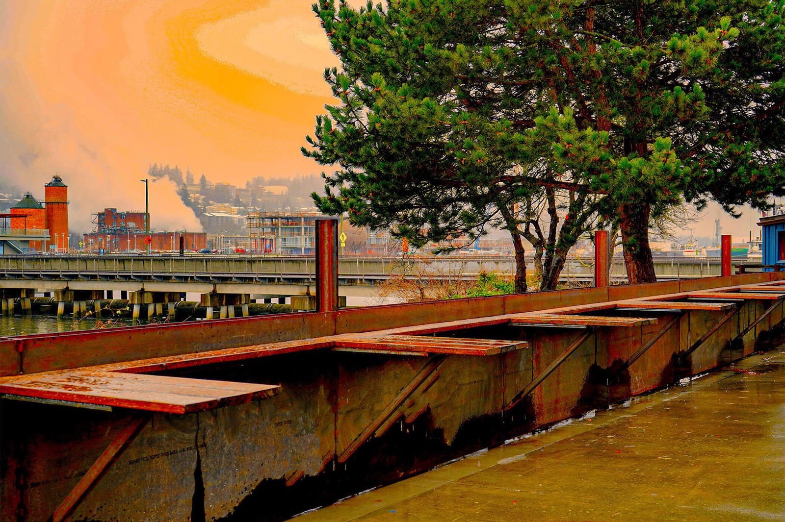 Contact Structures Brewing