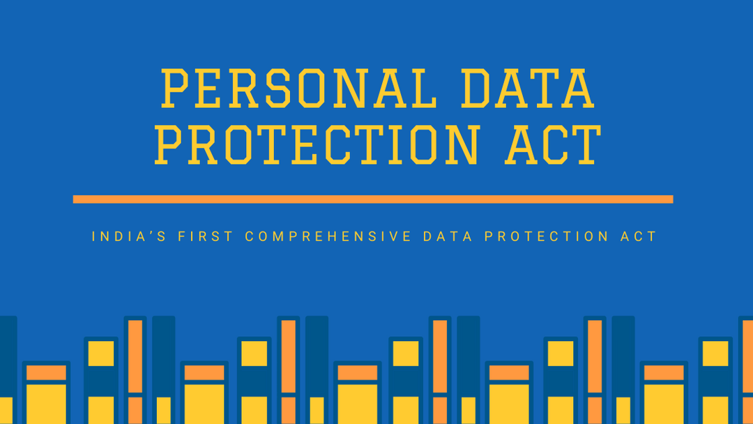 Know all about the Personal Data Protection Act