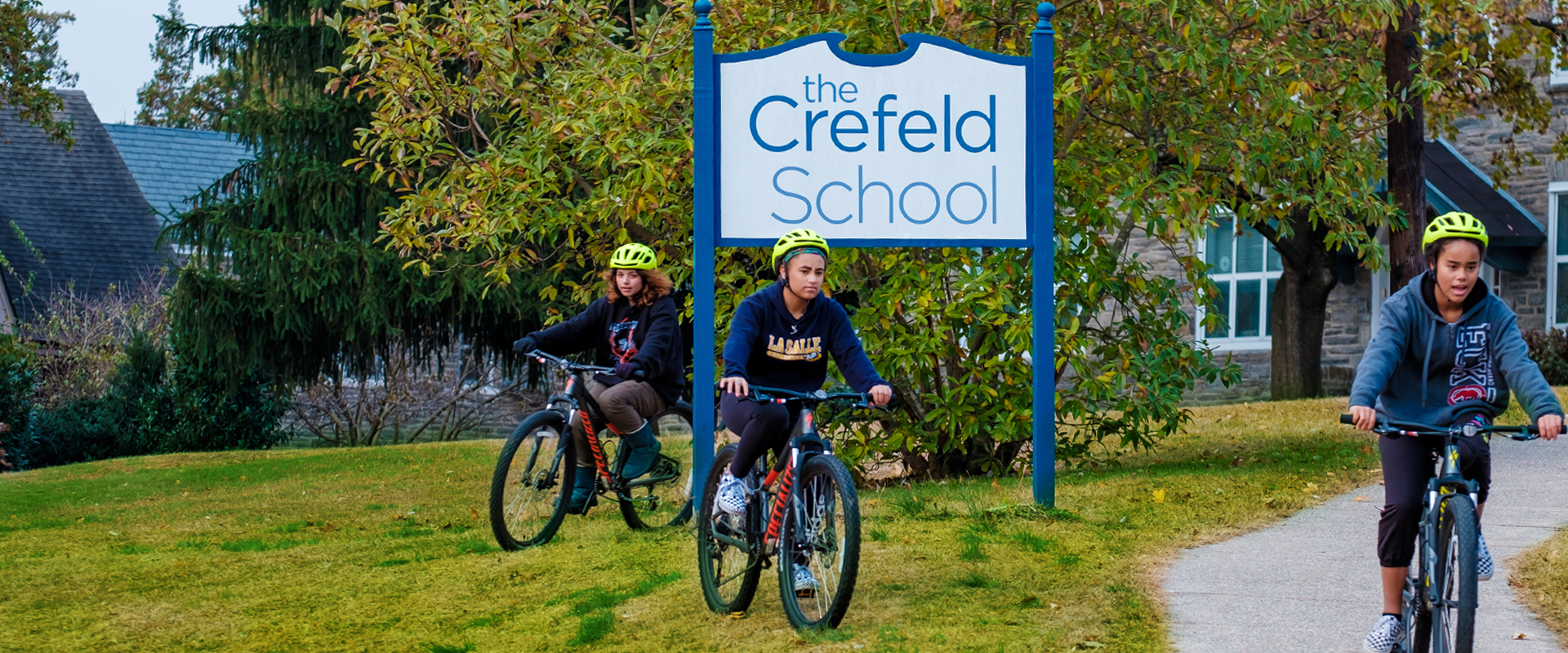 The Crefeld School | Admissions & Marketing | Leapfrog Group