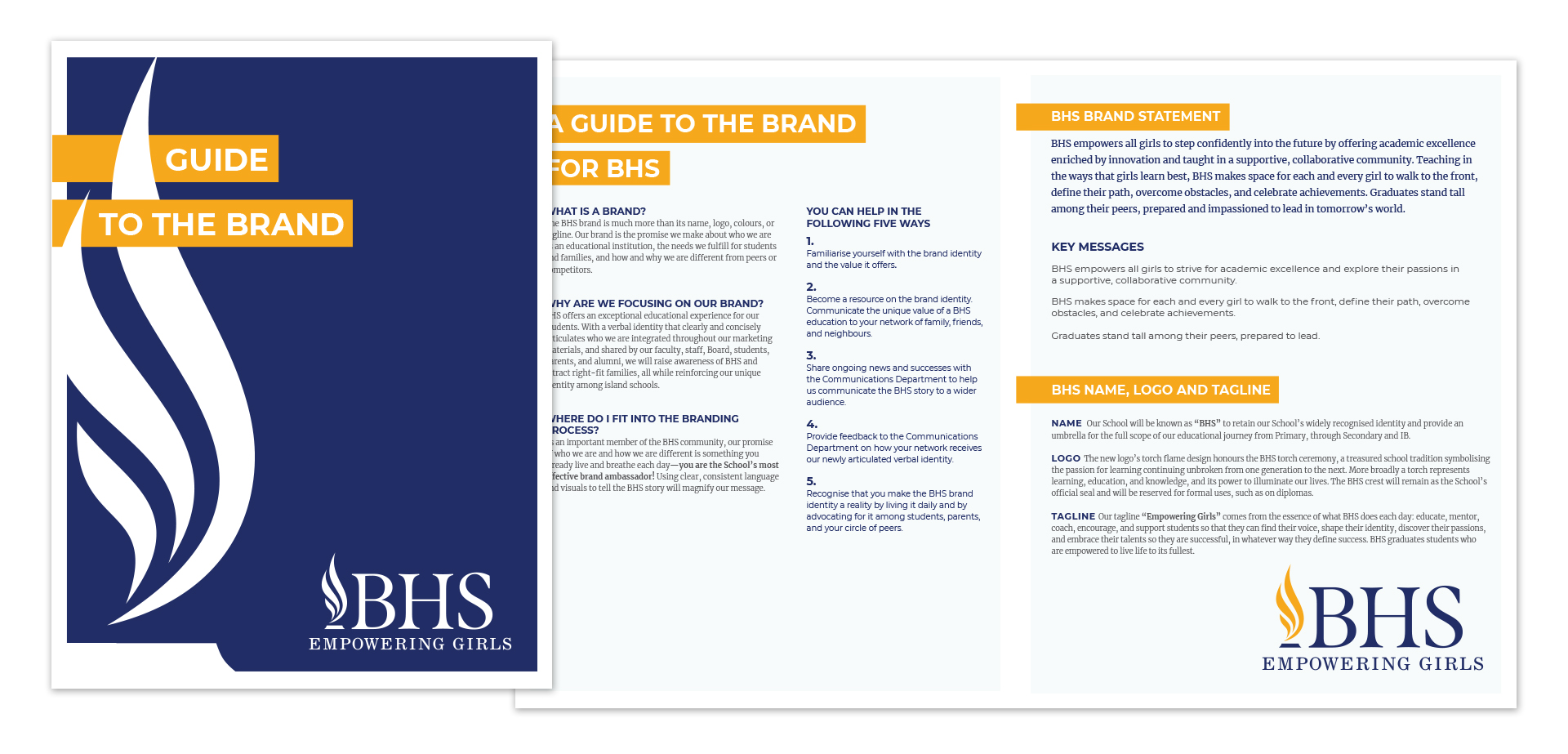 BHS | Strategy & Branding | Leapfrog Group