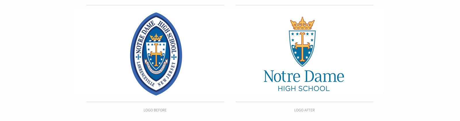 Notre Dame High School | Strategy & Branding | Leapfrog Group