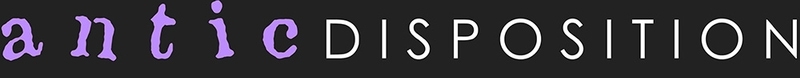 Antic Disposition | Theatre Company | Home