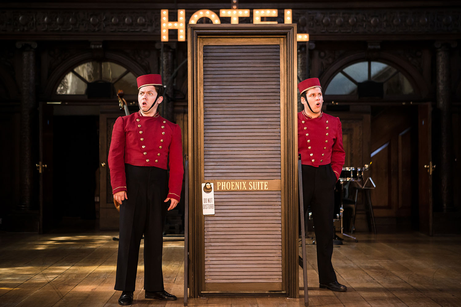 Antic Disposition | Romeo and Juliet