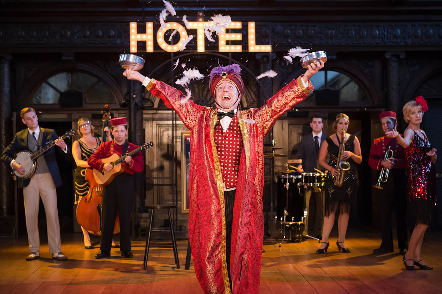 Antic Disposition | Romeo and Juliet