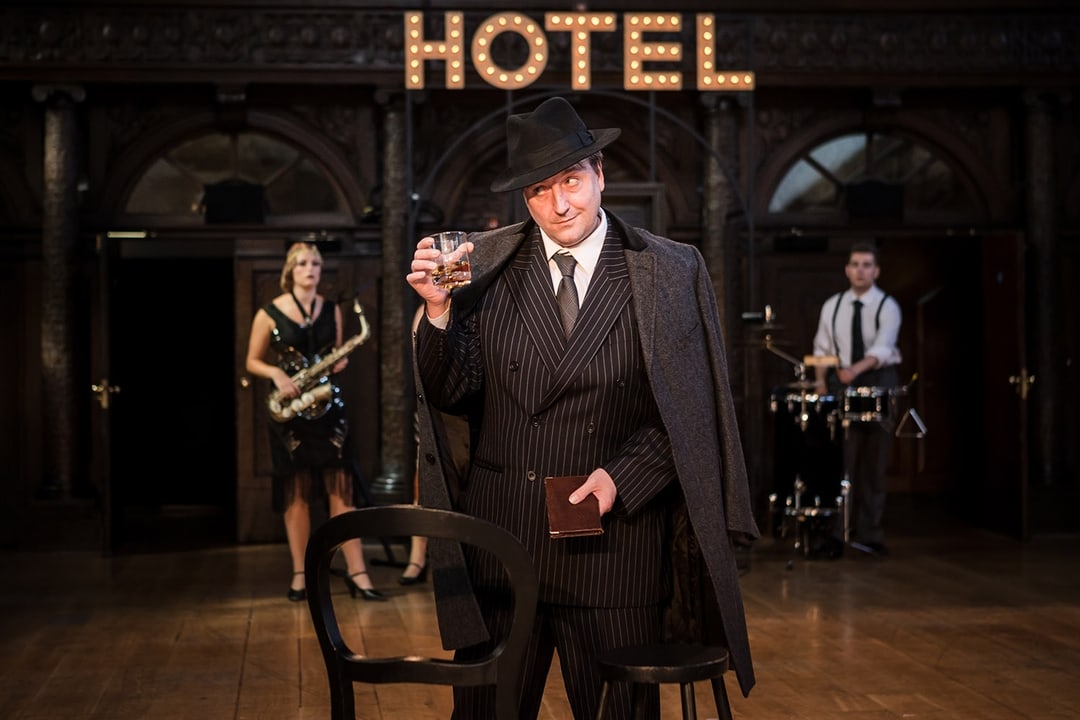 Antic Disposition | Romeo and Juliet