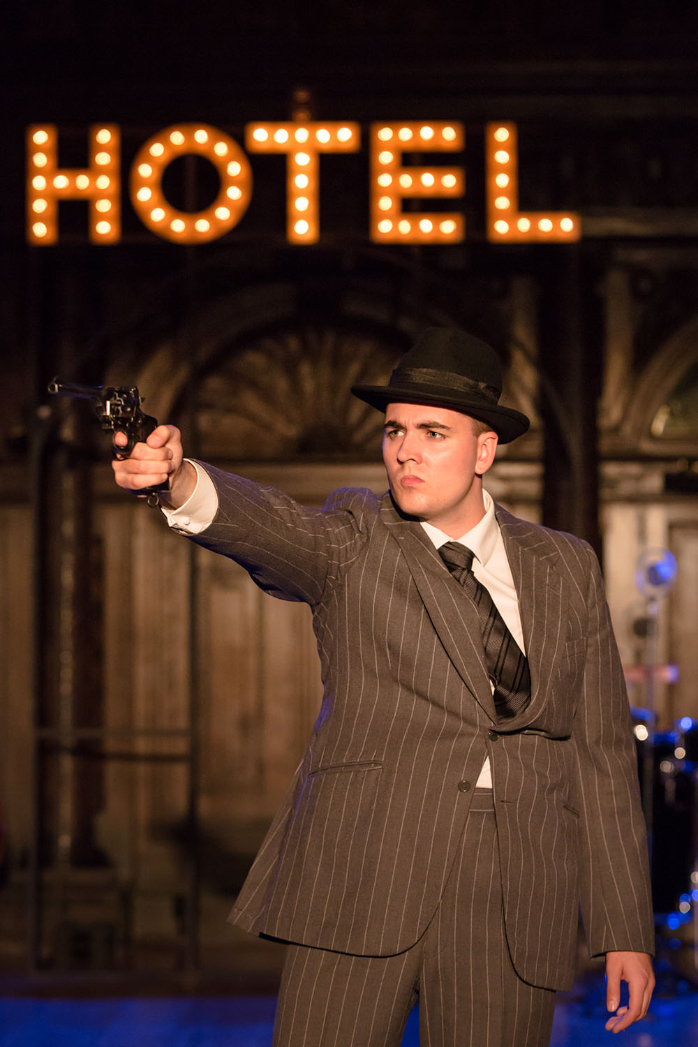 Antic Disposition | Romeo and Juliet