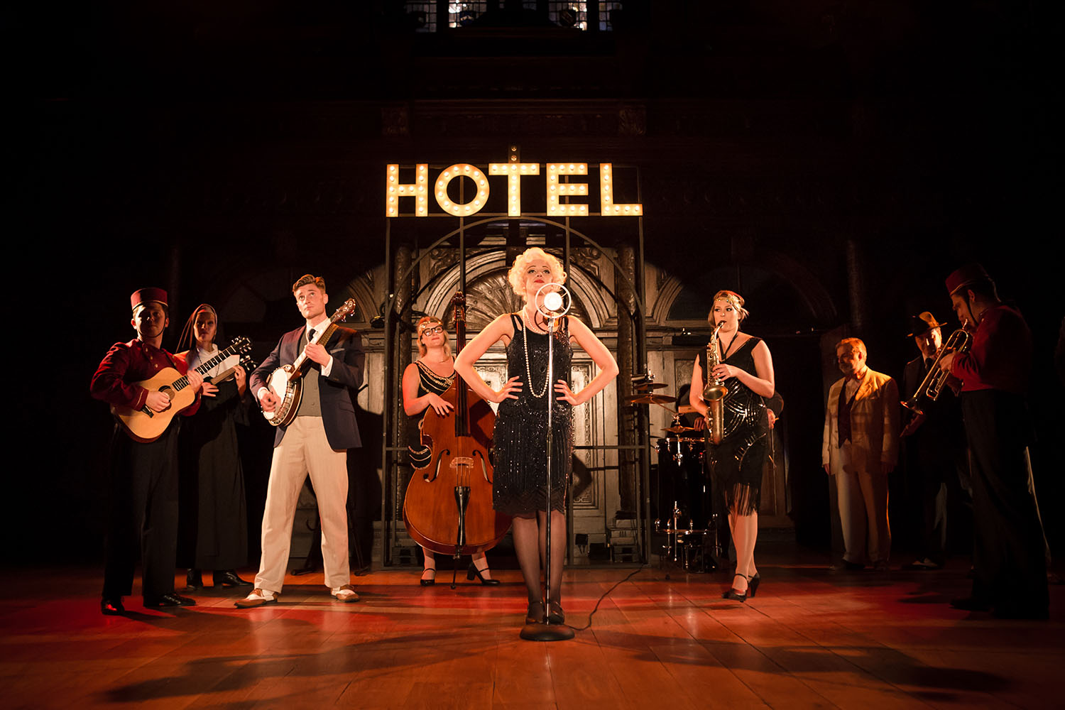 Antic Disposition | Romeo and Juliet