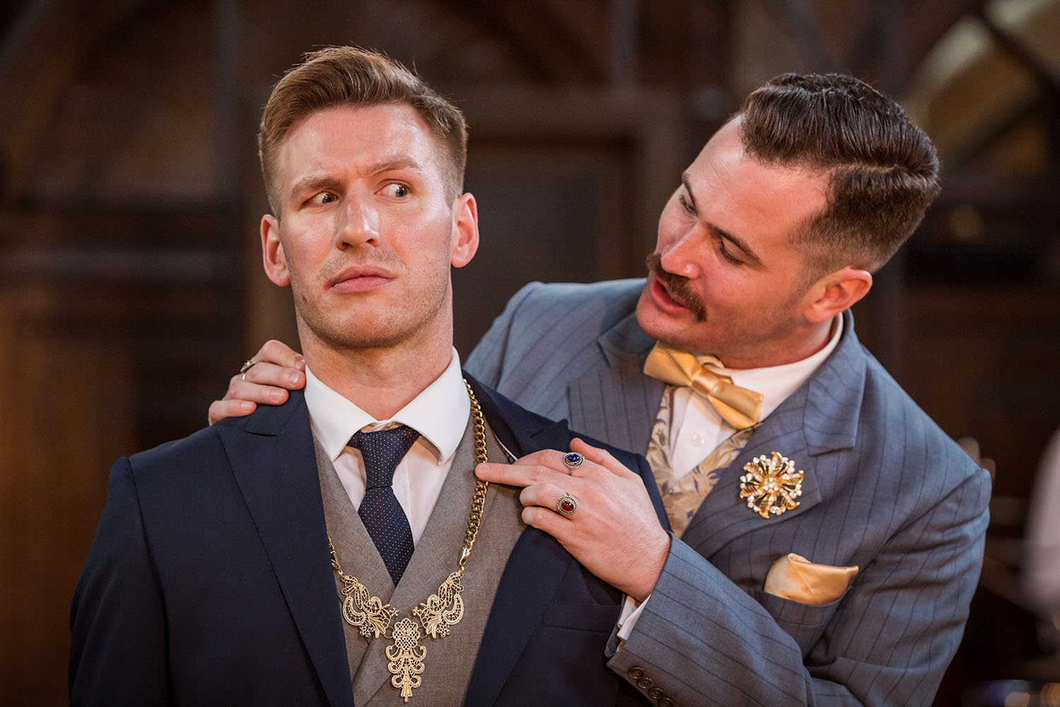 Antic Disposition | Romeo and Juliet