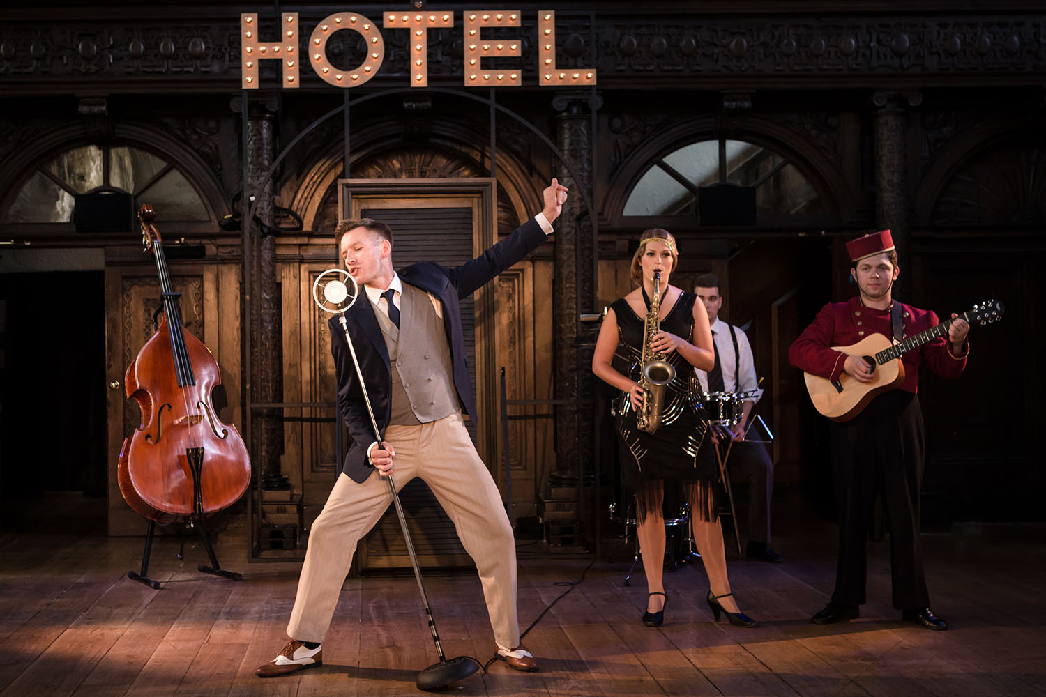 Antic Disposition | Romeo and Juliet