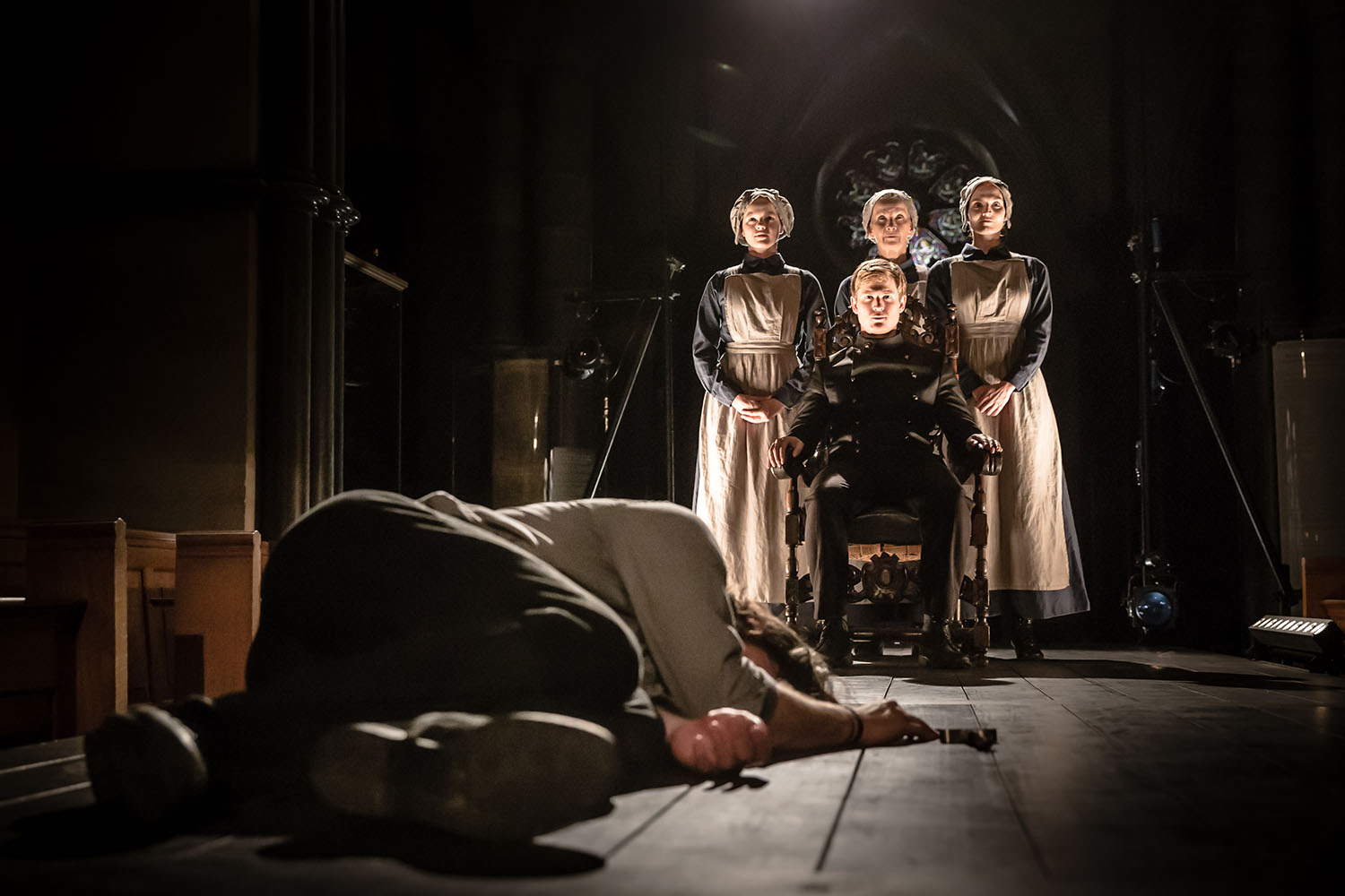 Antic Disposition | Macbeth