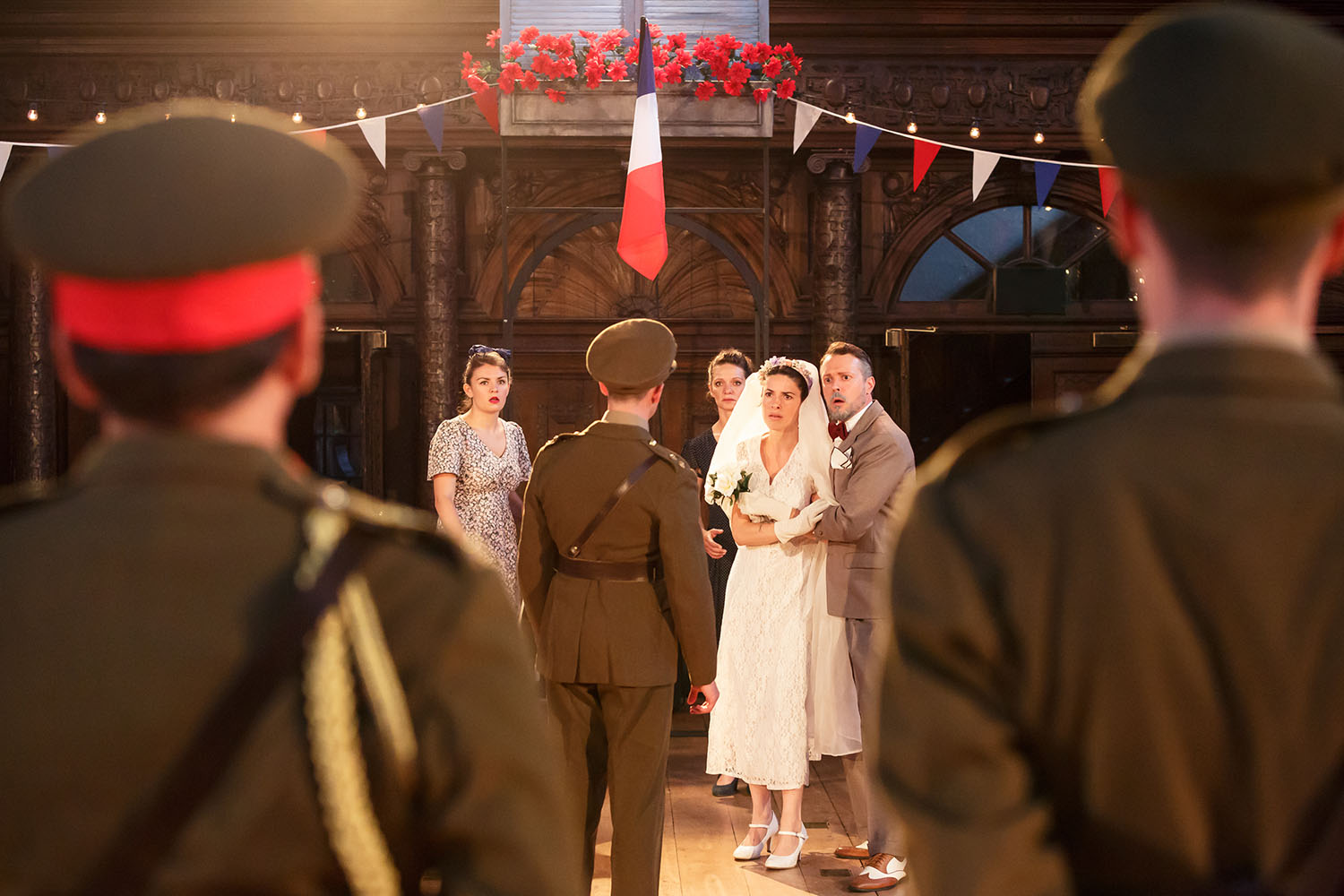 Antic Disposition | Much Ado About Nothing