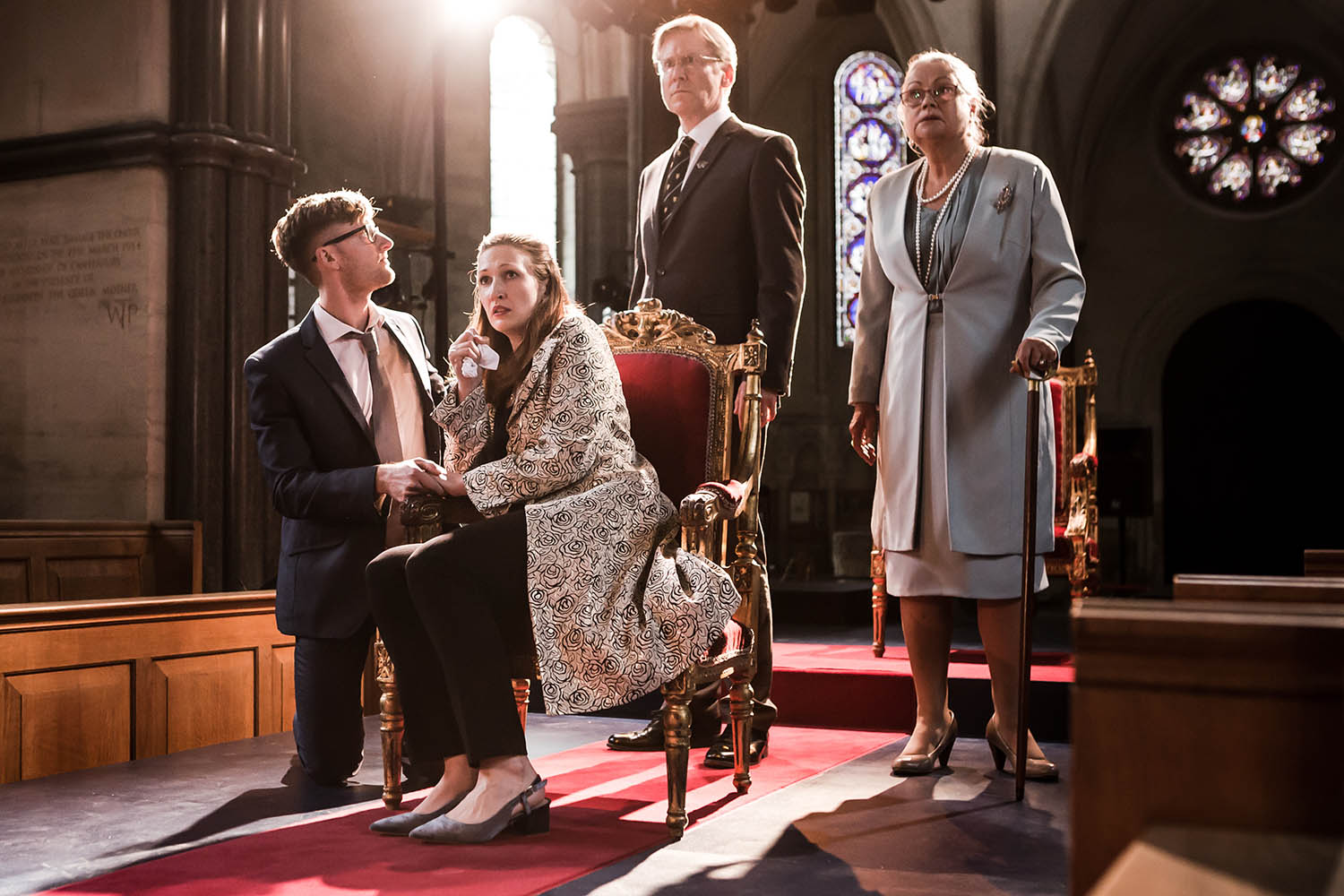 Antic Disposition | Richard III