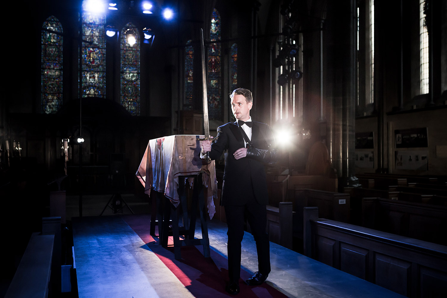 Antic Disposition | Richard III