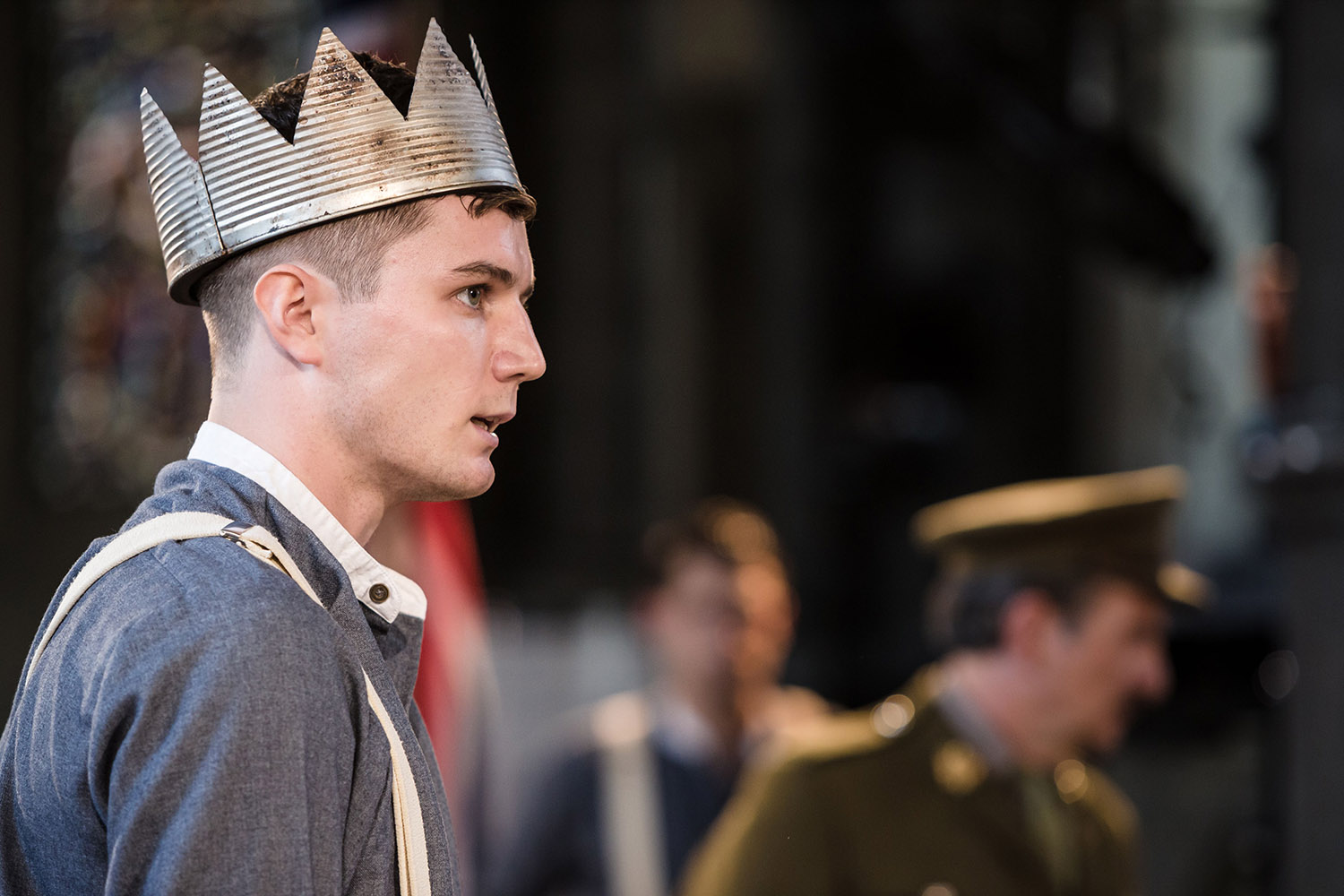 Antic Disposition | Henry V