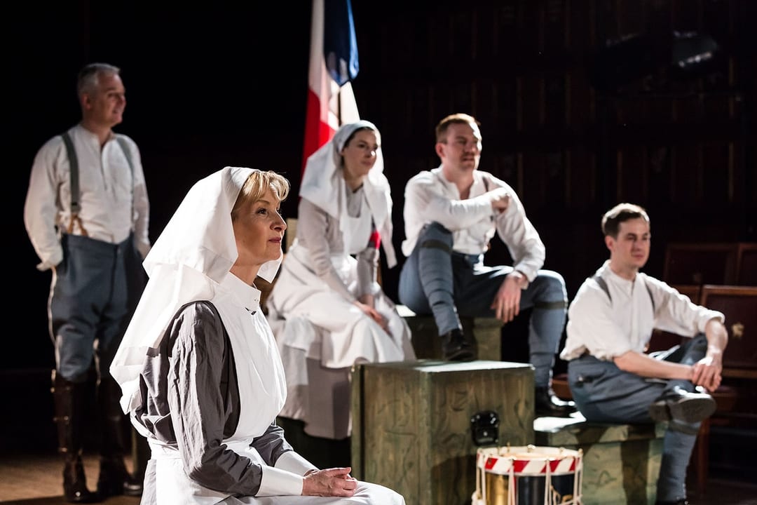 Antic Disposition | Henry V