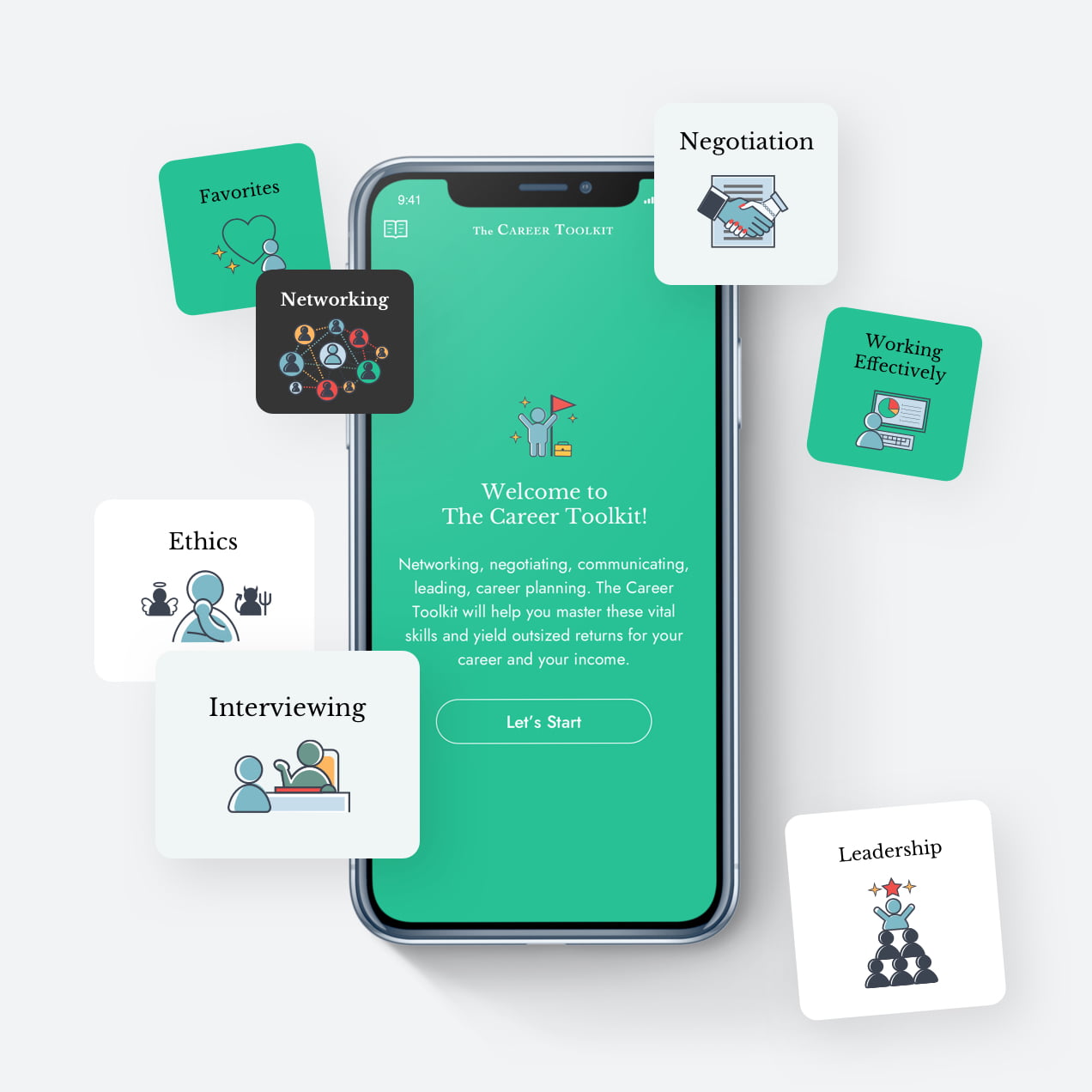 The Career Toolkit App The Career Toolkit App