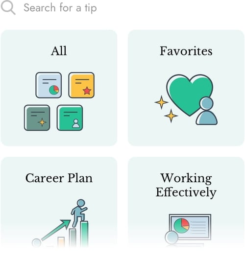 The Career Toolkit | App