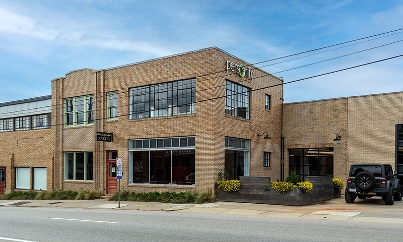 Empire Properties Portfolio | Dr. Pepper Warehouse