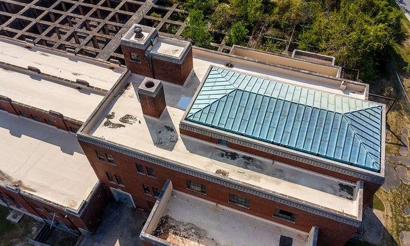 Empire Properties Portfolio | Bain Water Treatment Plant