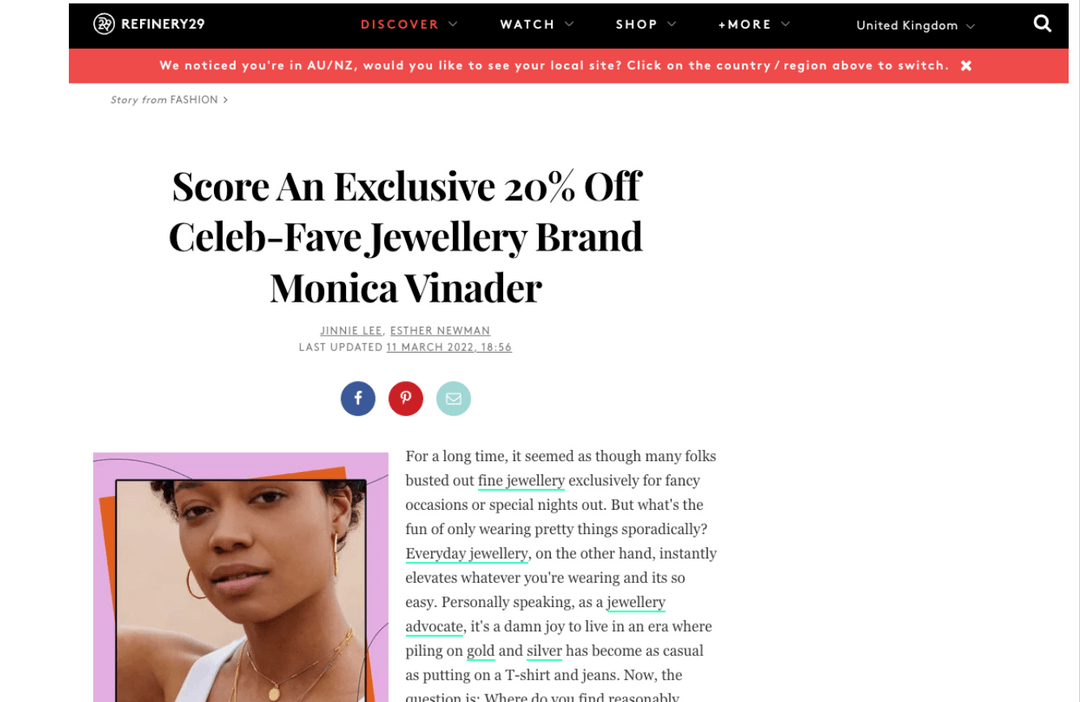 Linkby - Get More Editorial Coverage