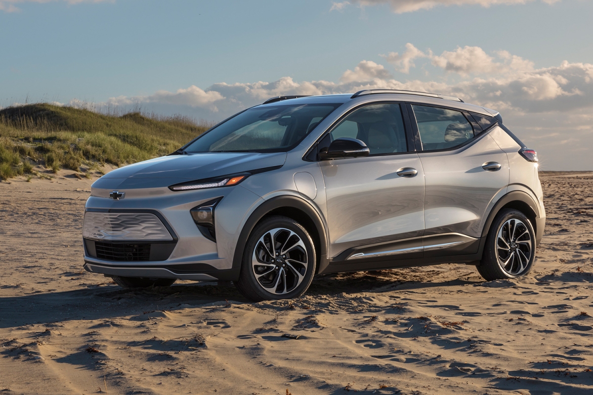 GM Recalls Nearly 20,000 Chevy Bolt’s in Canada