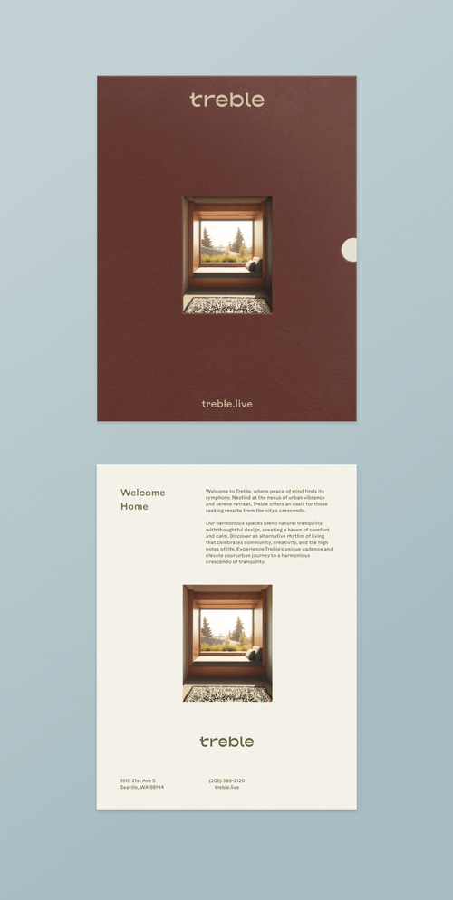 Treble / Kamiak / No Walls Studio / Consumer Insights, Branding ...