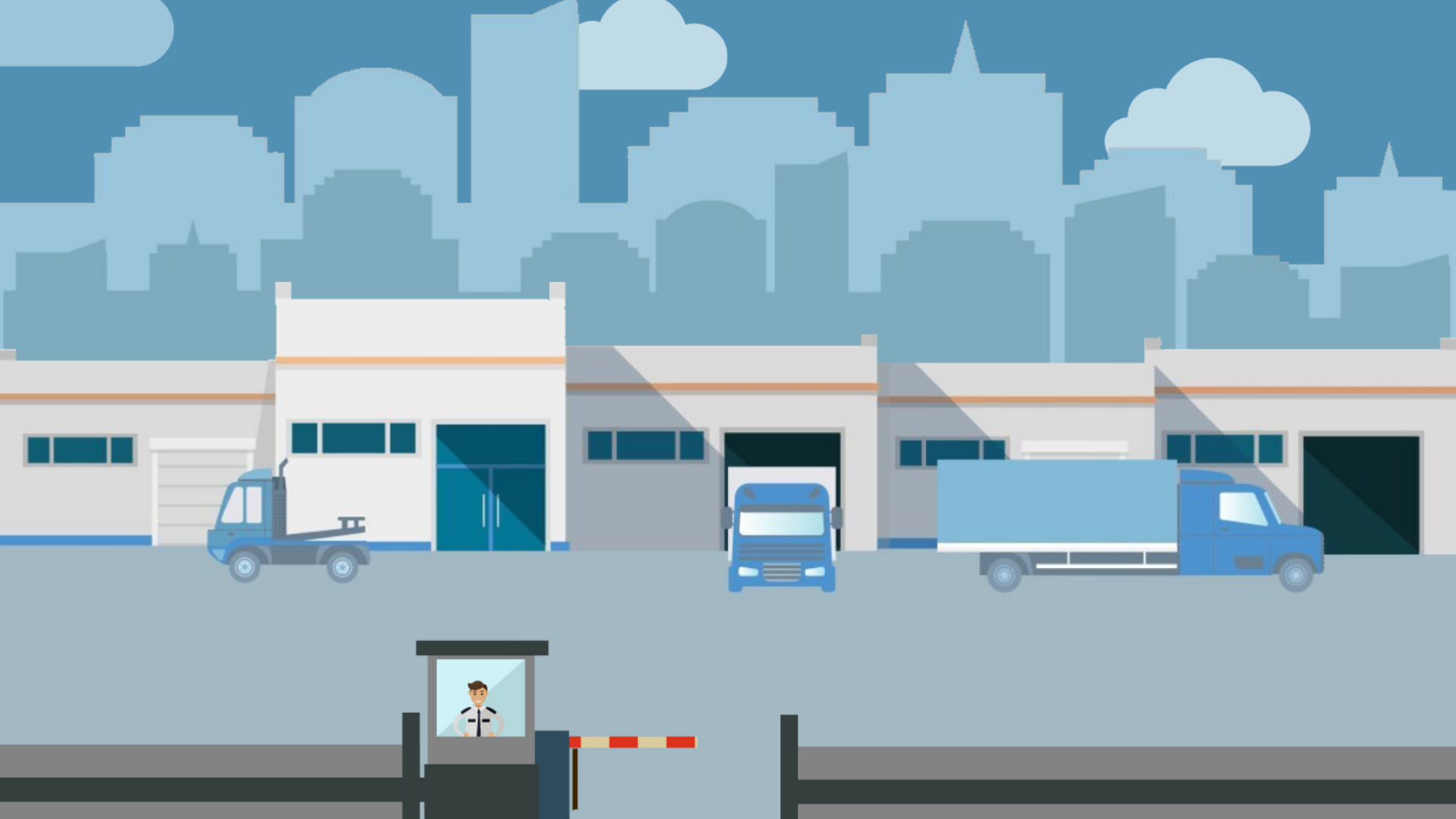 What is Yard Management? Definition & Explanation of Yard Management ...