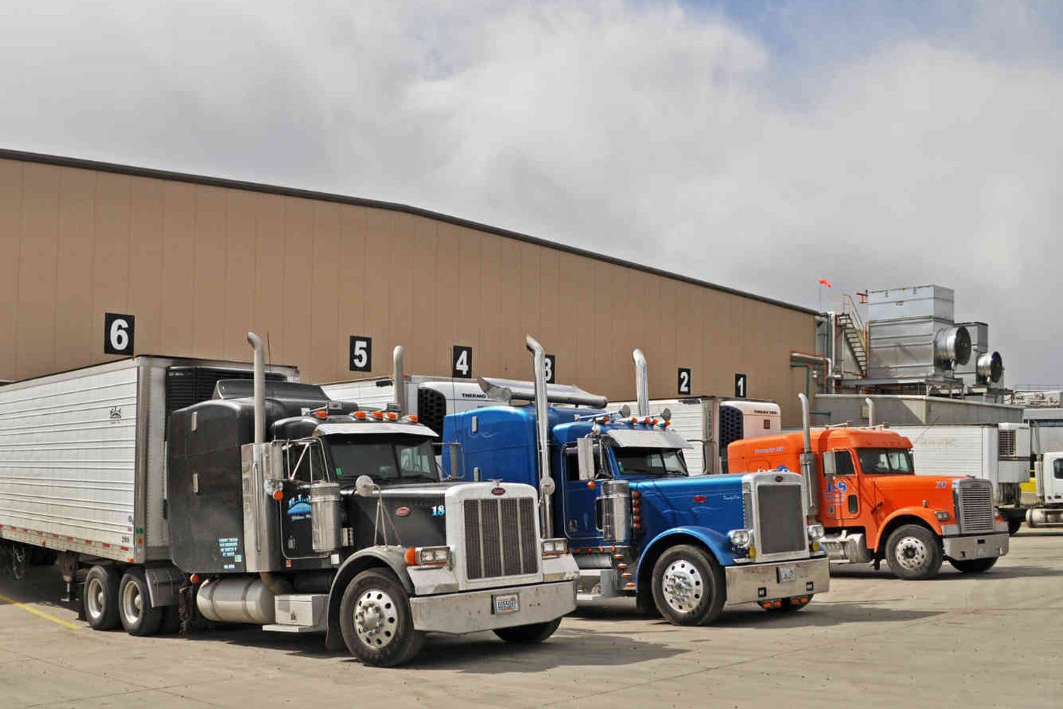 How Carrier Self-Service Appointments Streamline Your Yard Operations ...