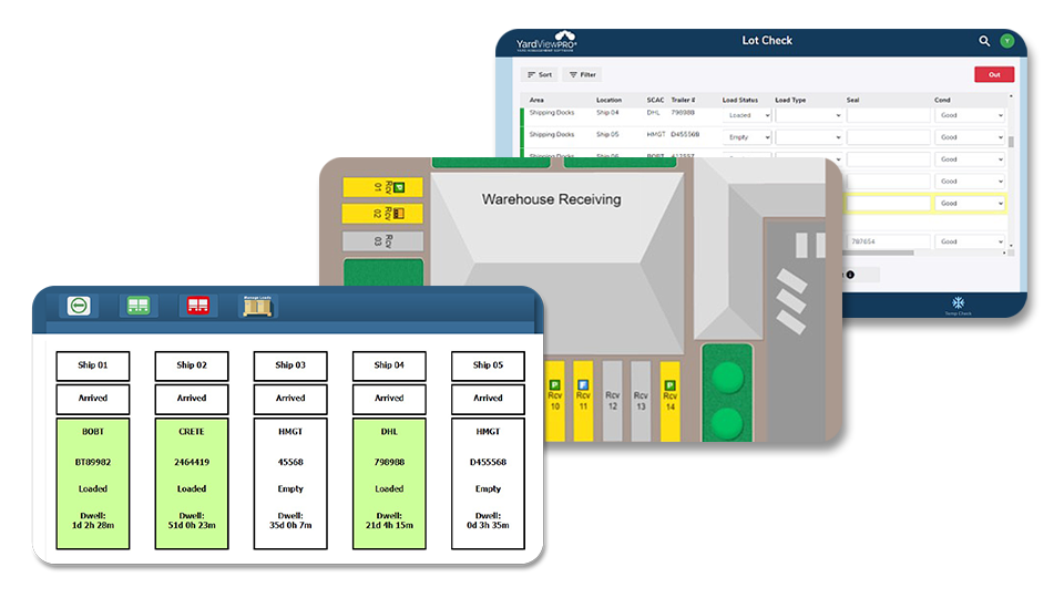 Yard Management Software by YardView | Demo the Best Yard Management ...