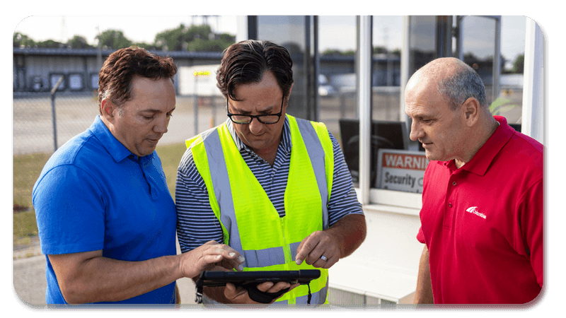 Yard Management Software by YardView | Best Yard Management System (YMS ...