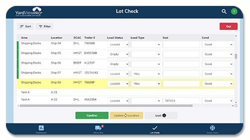 Yard Management Software by YardView | Best Yard Management System (YMS ...