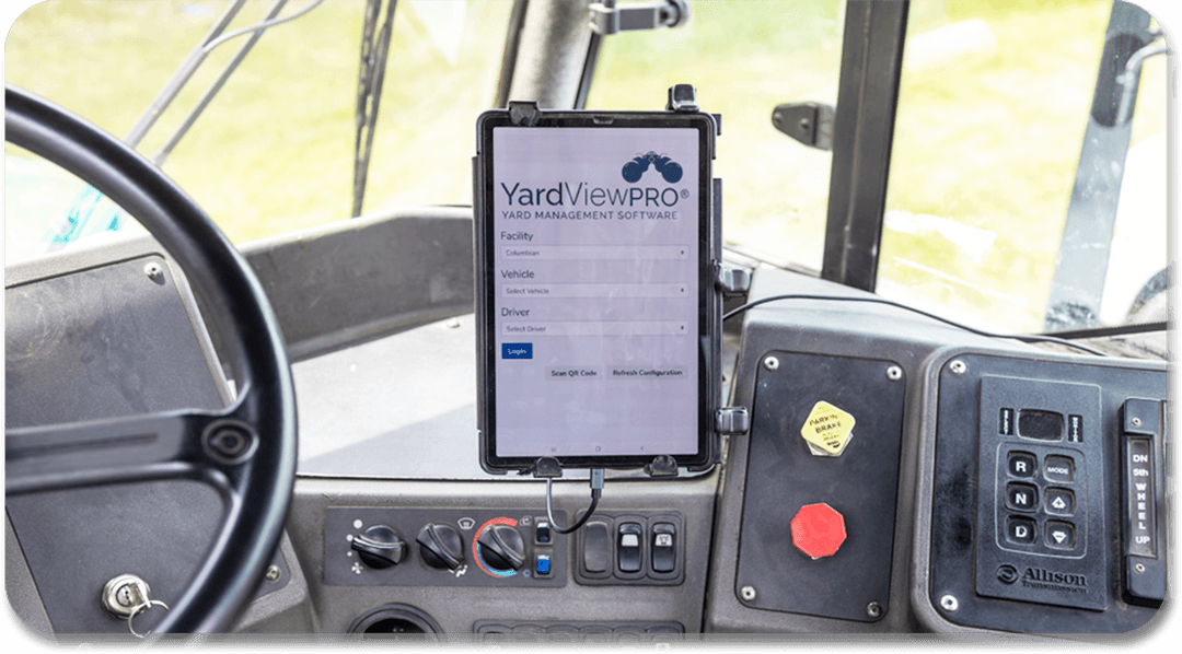 Why We Lead | Best Yard Management Software in the Industry | YardView